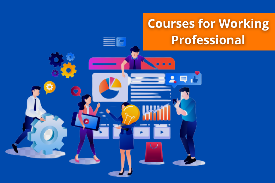 Professional Courses for Working Professionals Call @ 7024642408
