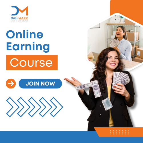 Online Earning Course And Learn To Earn Courses Call @ 7024642408